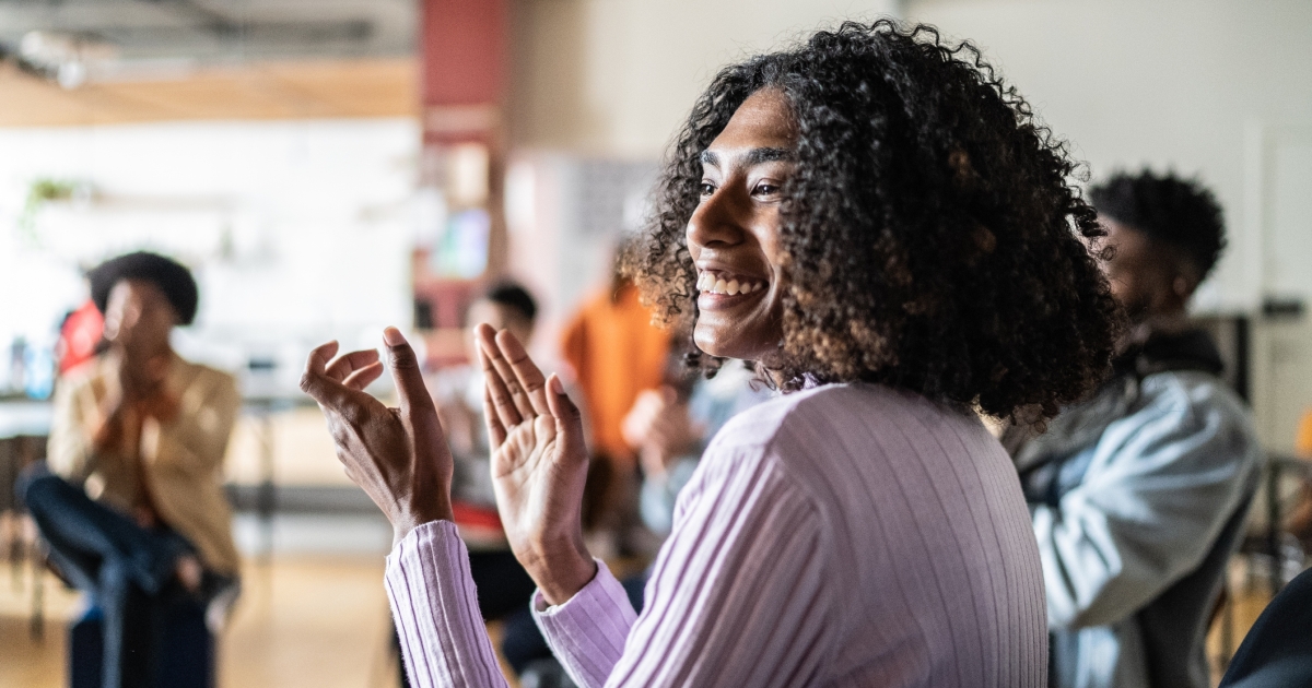Al Ramsay : soutenir l’émancipation financière|Actualités TD ...