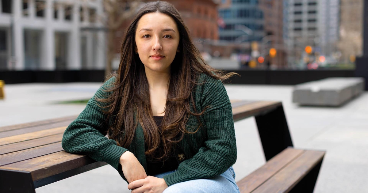 L’histoire de Cassandra Harvey, survivante de la traite des | Nouvelles ...