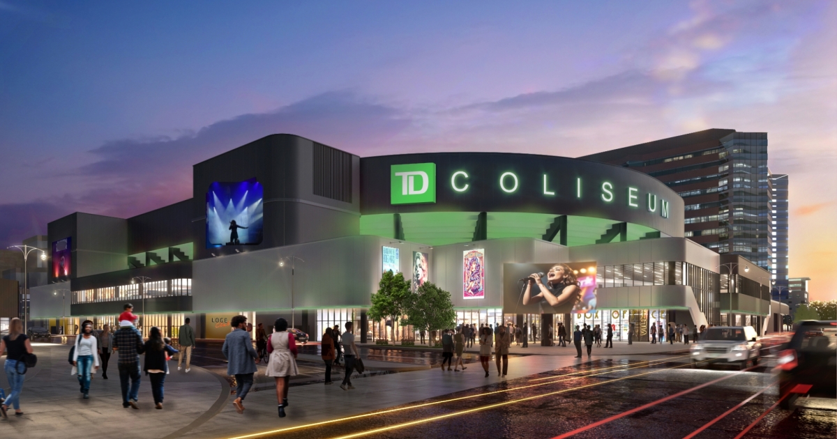 Ouverture du TD Coliseum à Hamilton cette année | Nouvelles de la TD
